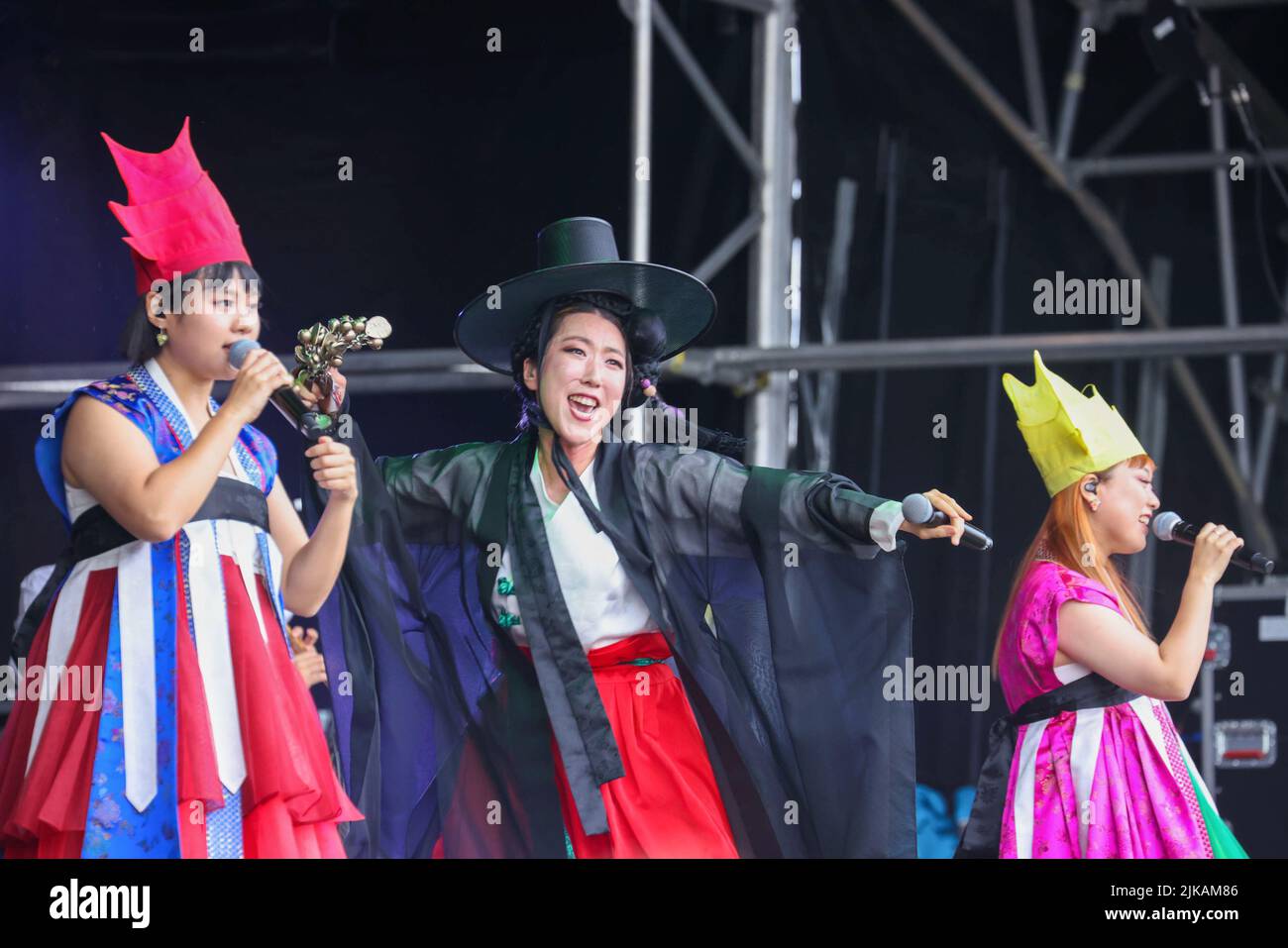 Adg7 band -Fotos und -Bildmaterial in hoher Auflösung – Alamy