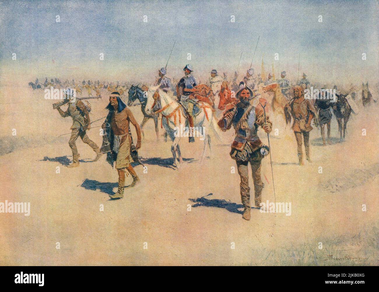 Vasquez de coronado -Fotos und -Bildmaterial in hoher Auflösung – Alamy