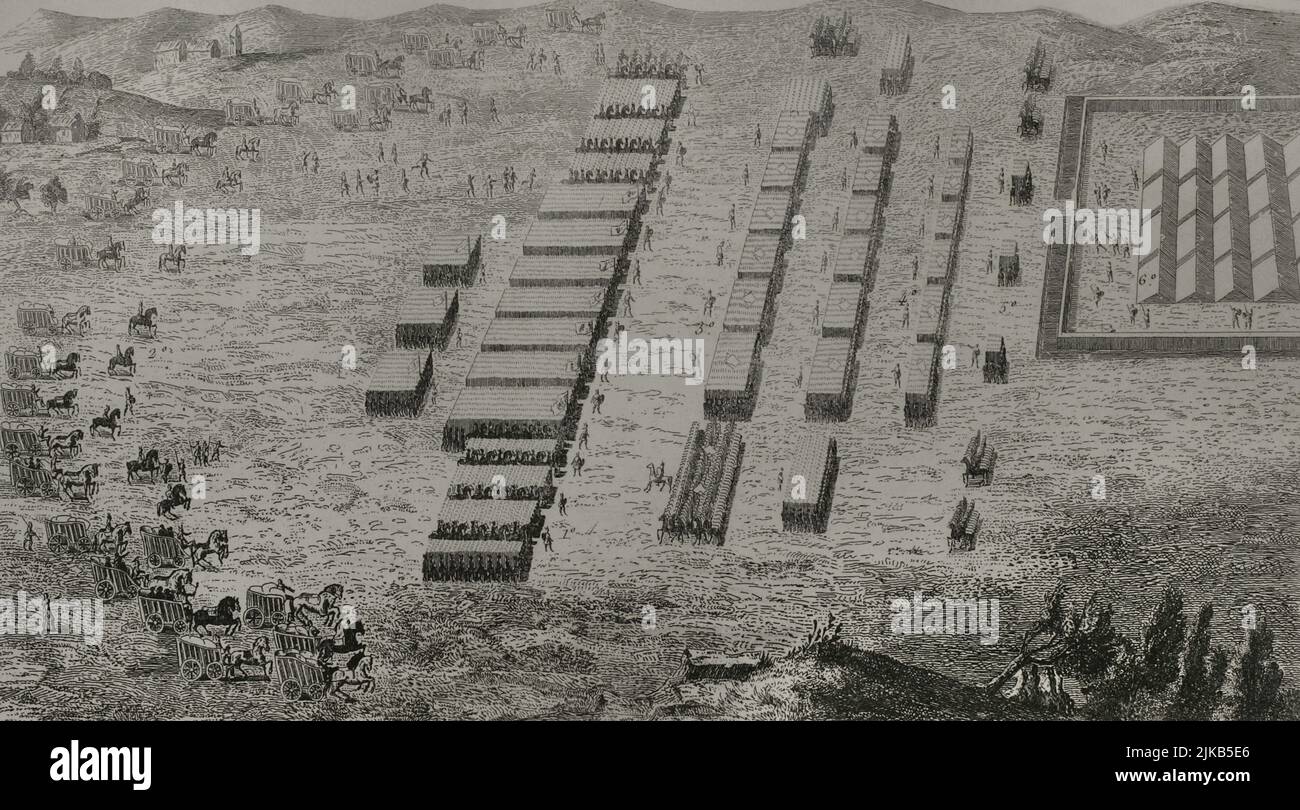 Titus labienus -Fotos und -Bildmaterial in hoher Auflösung – Alamy