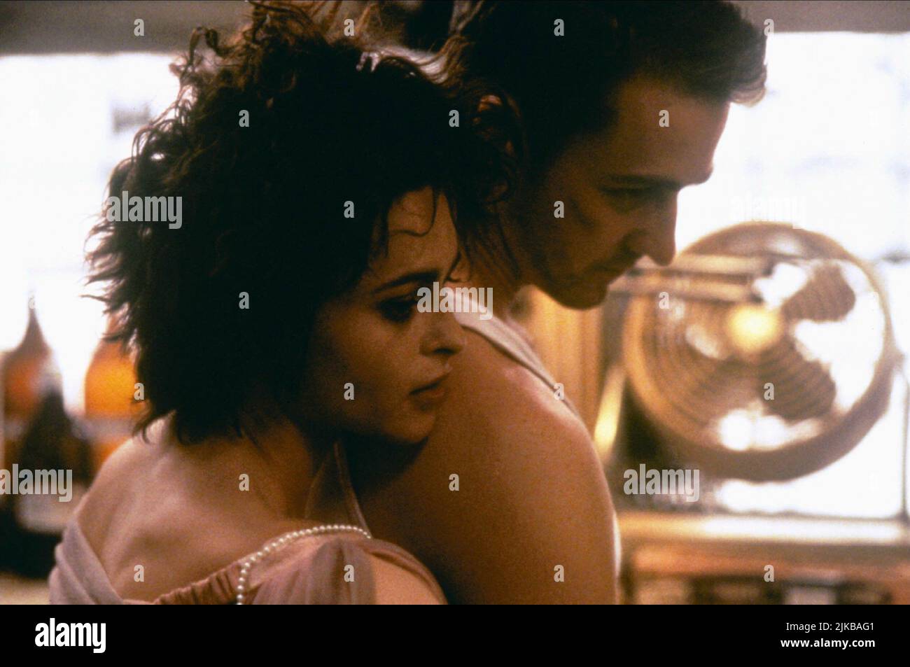 Helena Bonham Carter & Edward Norton Film: Fight Club (USA/DE 1999 ...