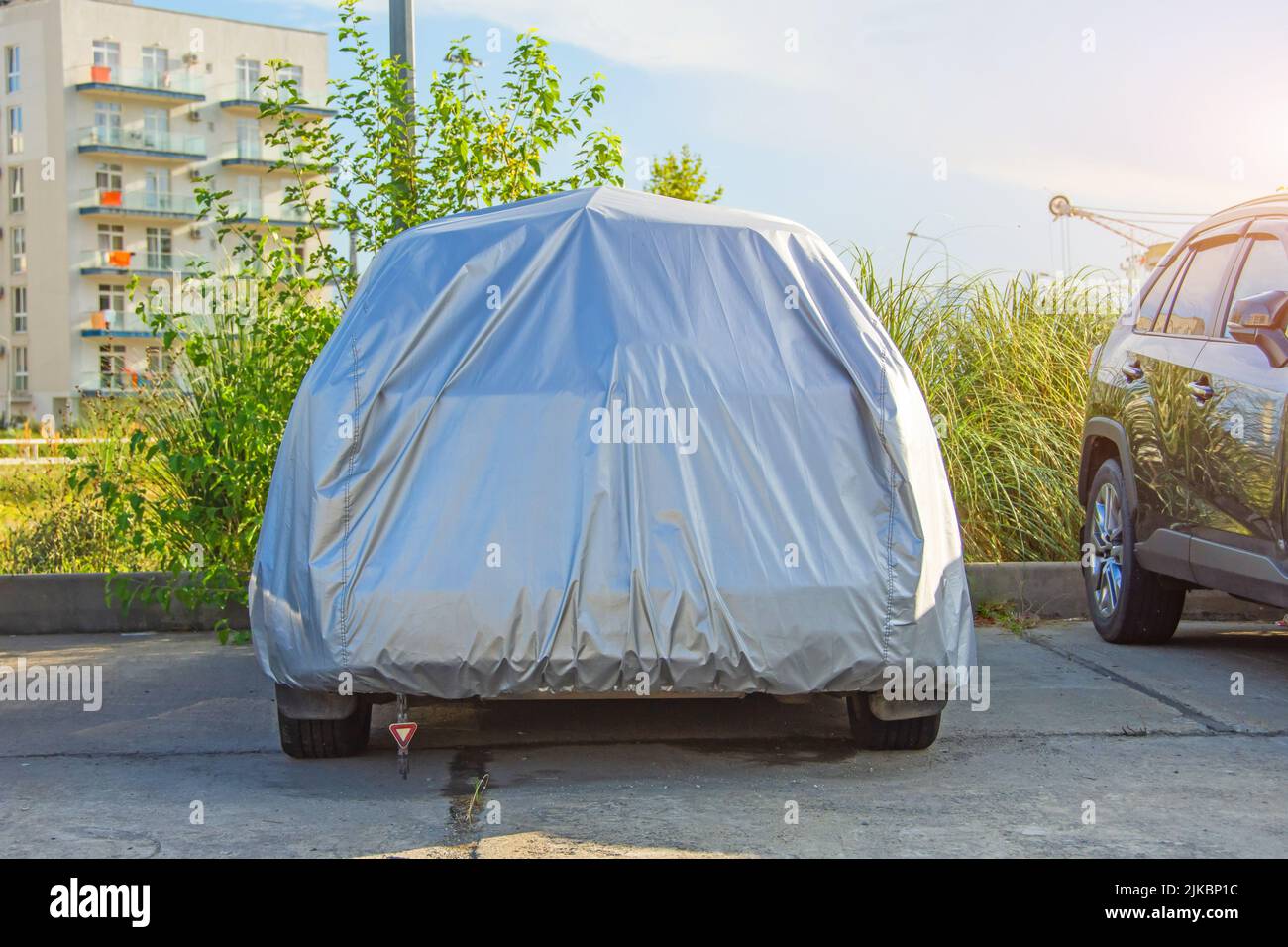 Auto deckblatt -Fotos und -Bildmaterial in hoher Auflösung – Alamy