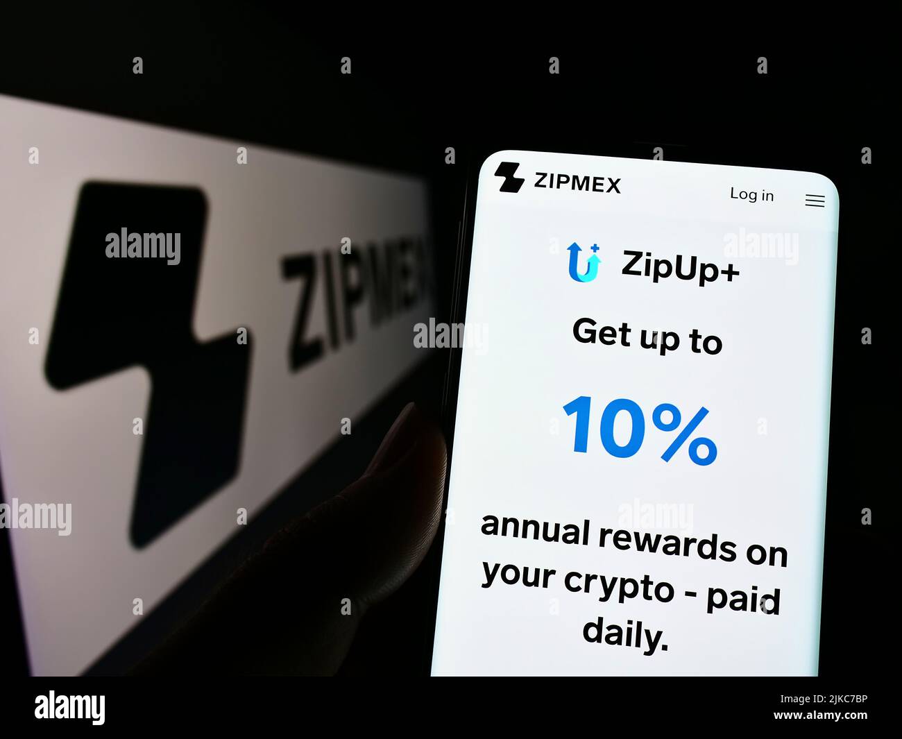 Zipmex pte ltd -Fotos und -Bildmaterial in hoher Auflösung – Alamy