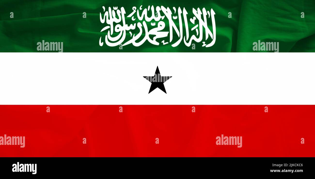 Somaliland flag -Fotos und -Bildmaterial in hoher Auflösung – Alamy