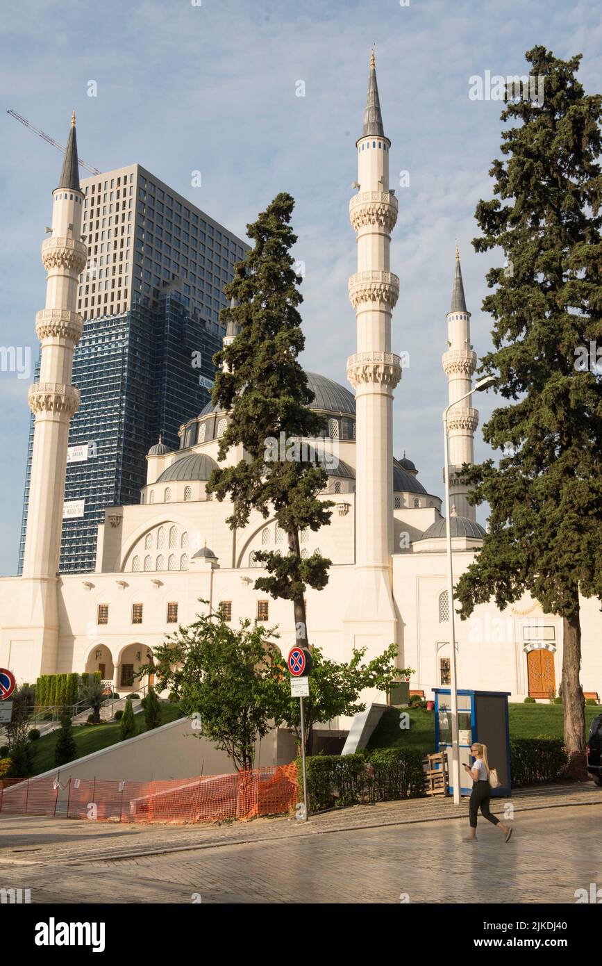 Albanien moschee -Fotos und -Bildmaterial in hoher Auflösung – Alamy