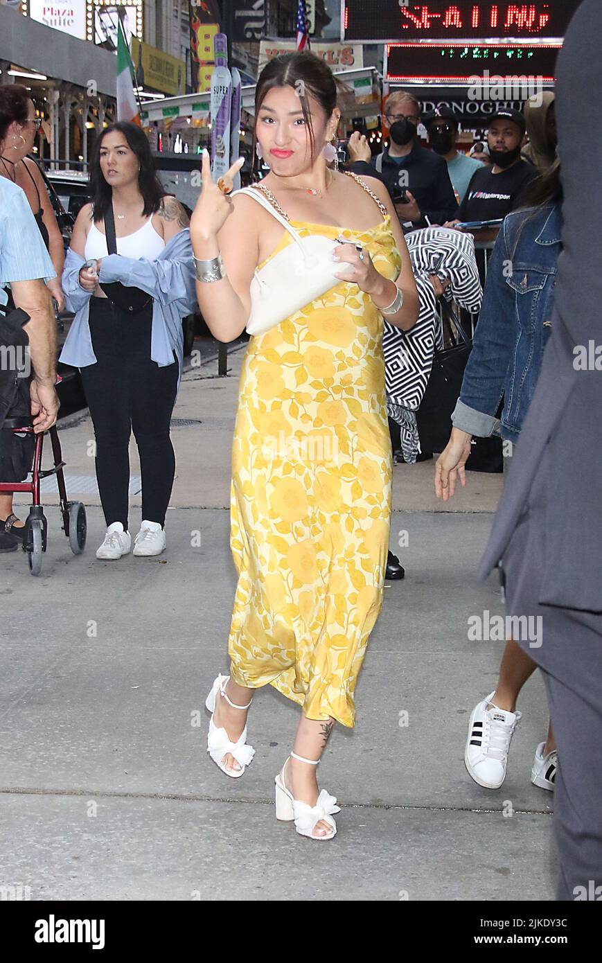 Besetzung der FX Series Reservation Dogs at Good Morning America -BILD ...