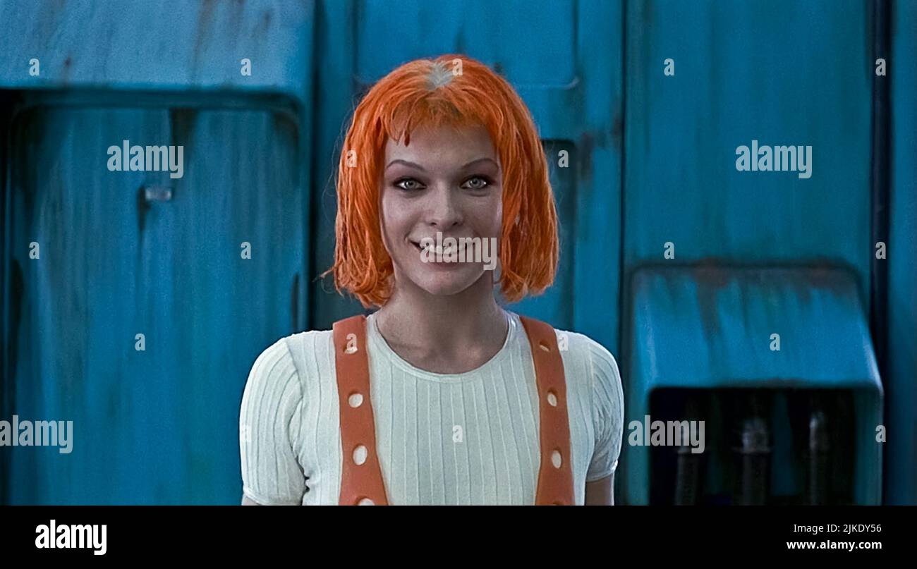 USA. Milla Jovovich in einer Szene aus dem (C)Columbia Pictures Film ...