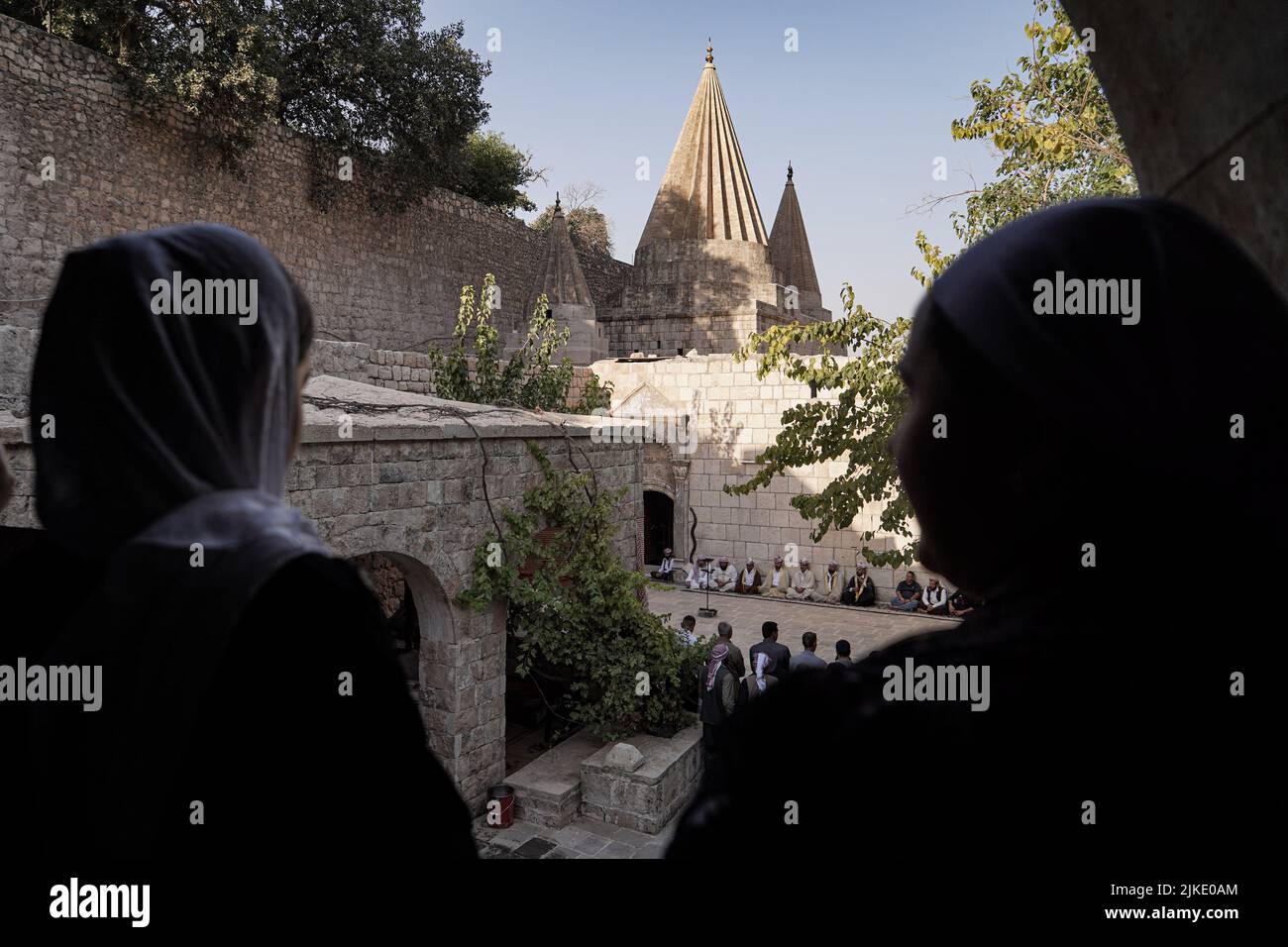 Yazidis kann -Fotos und -Bildmaterial in hoher Auflösung – Alamy