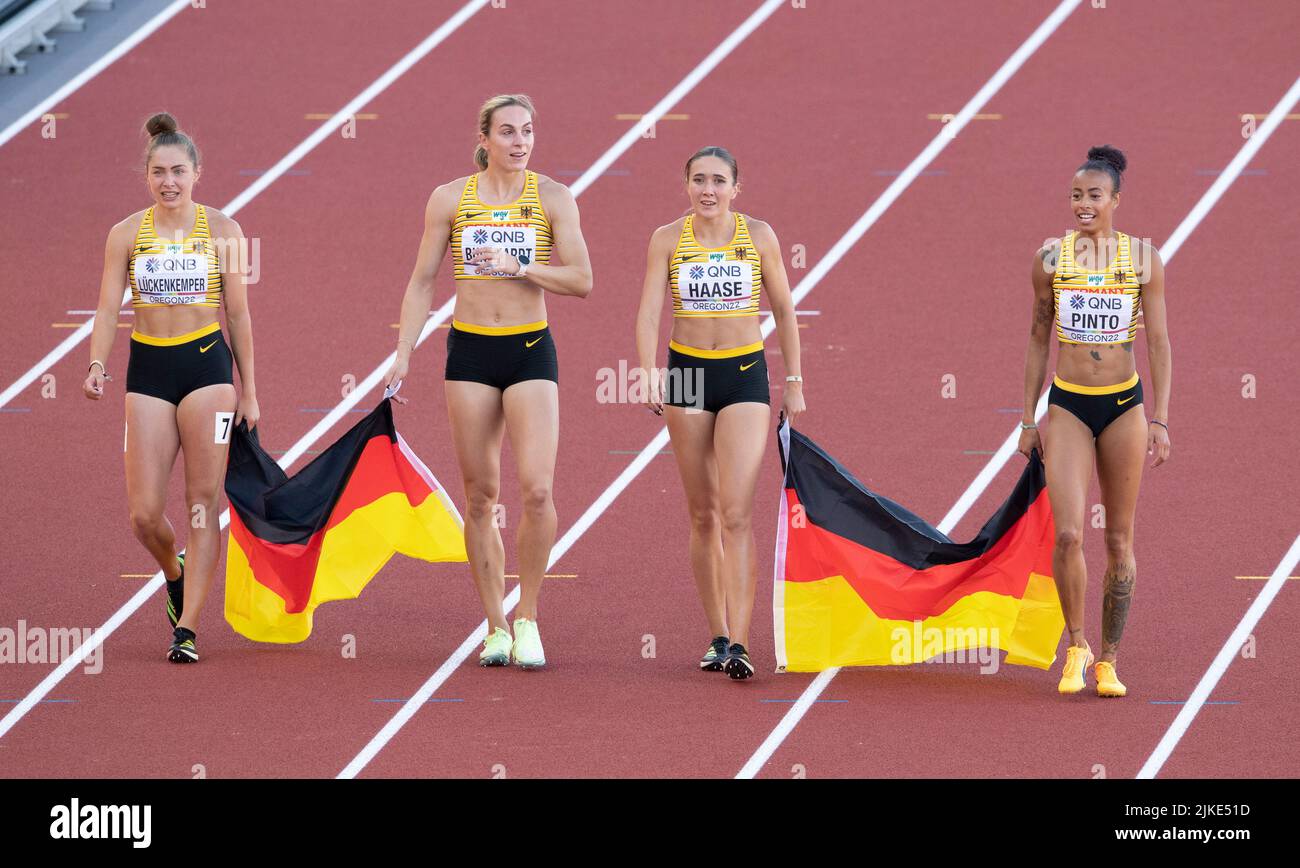 Rebekka haase ger -Fotos und -Bildmaterial in hoher Auflösung – Alamy