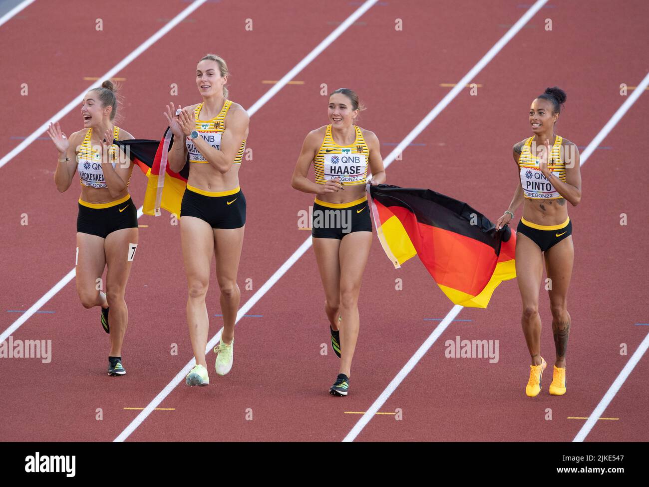 Gina lückenkemper leichtathletik -Fotos und -Bildmaterial in hoher ...