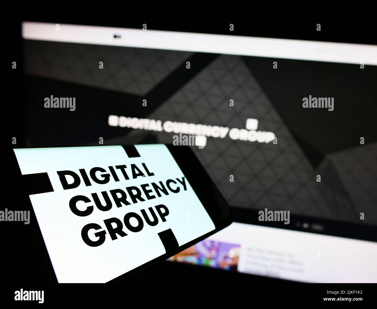 Digital currency group -Fotos und -Bildmaterial in hoher Auflösung – Alamy