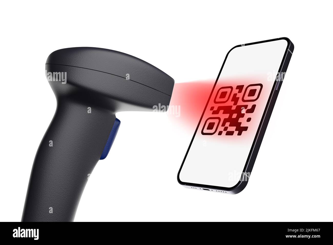 Scannen von qr code -Fotos und -Bildmaterial in hoher Auflösung – Alamy