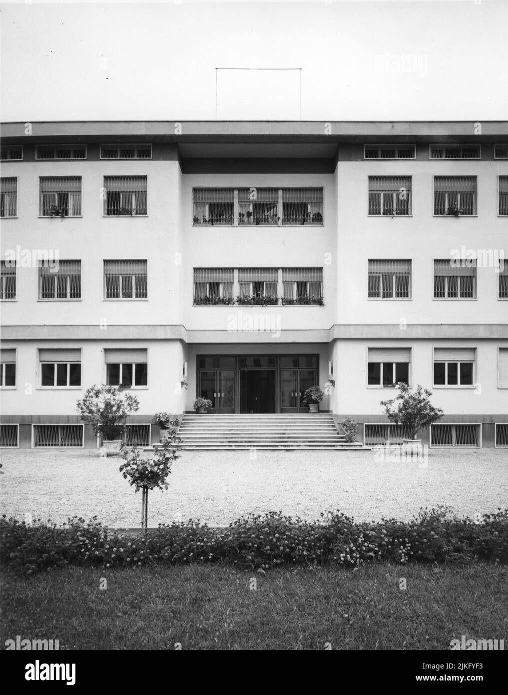 L’edificio, anticamente di proprietà delle dame inglesi di Cosway del ...