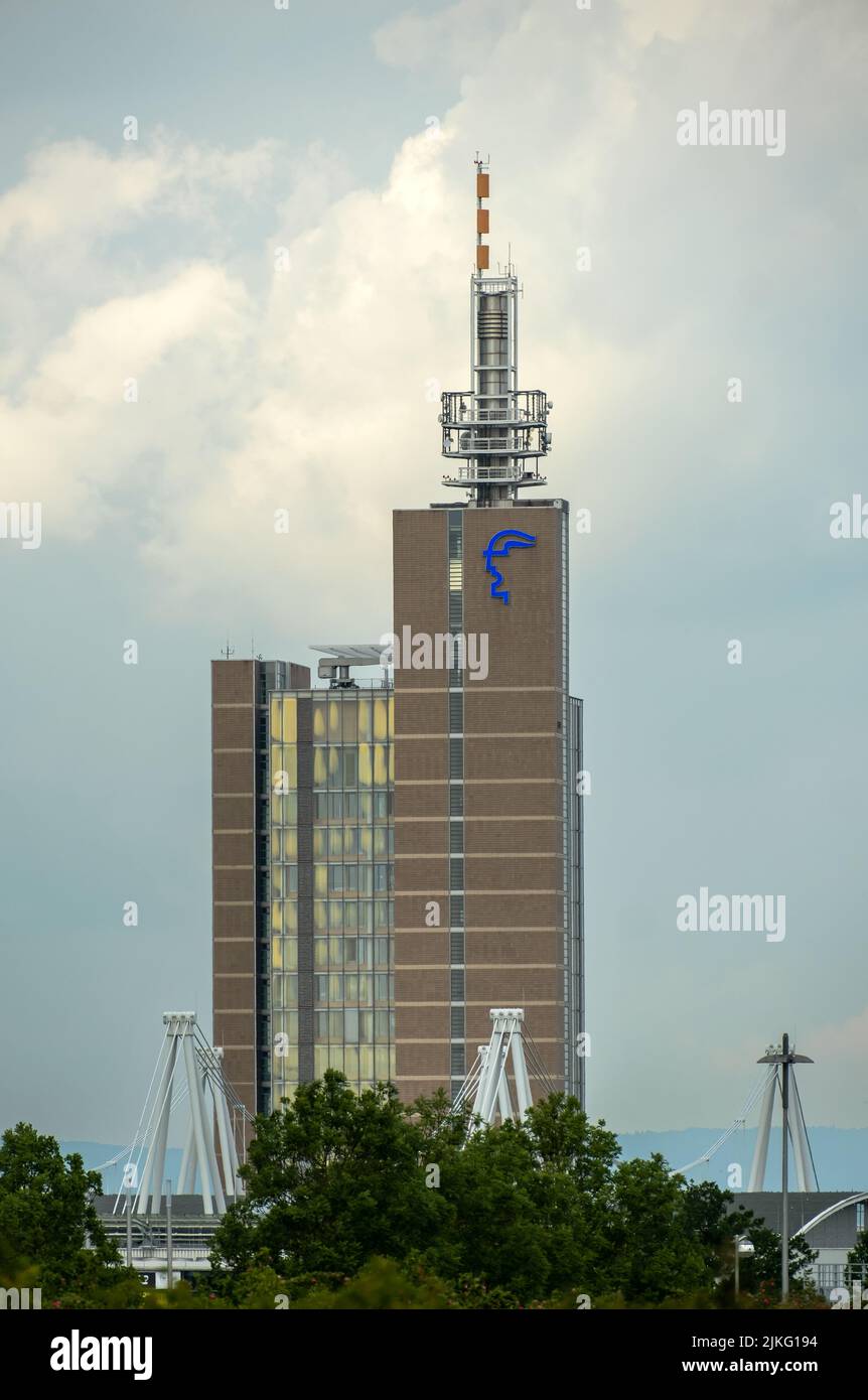 Deutsche messe ag -Fotos und -Bildmaterial in hoher Auflösung – Alamy