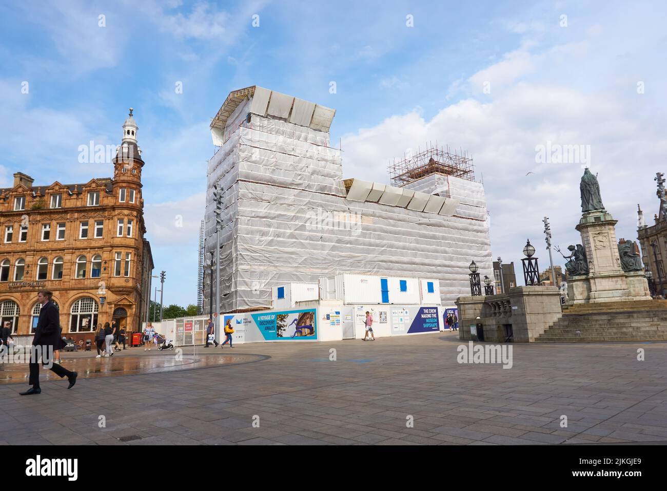 Museum wird renoviert -Fotos und -Bildmaterial in hoher Auflösung – Alamy