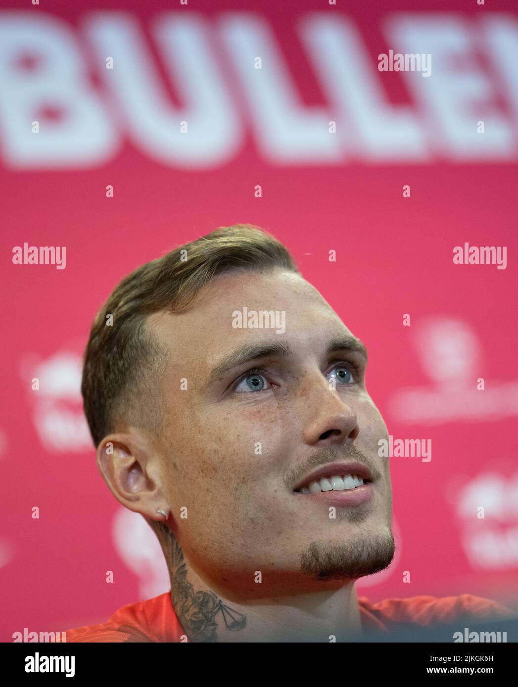 David raum rb leipzig -Fotos und -Bildmaterial in hoher Auflösung – Alamy