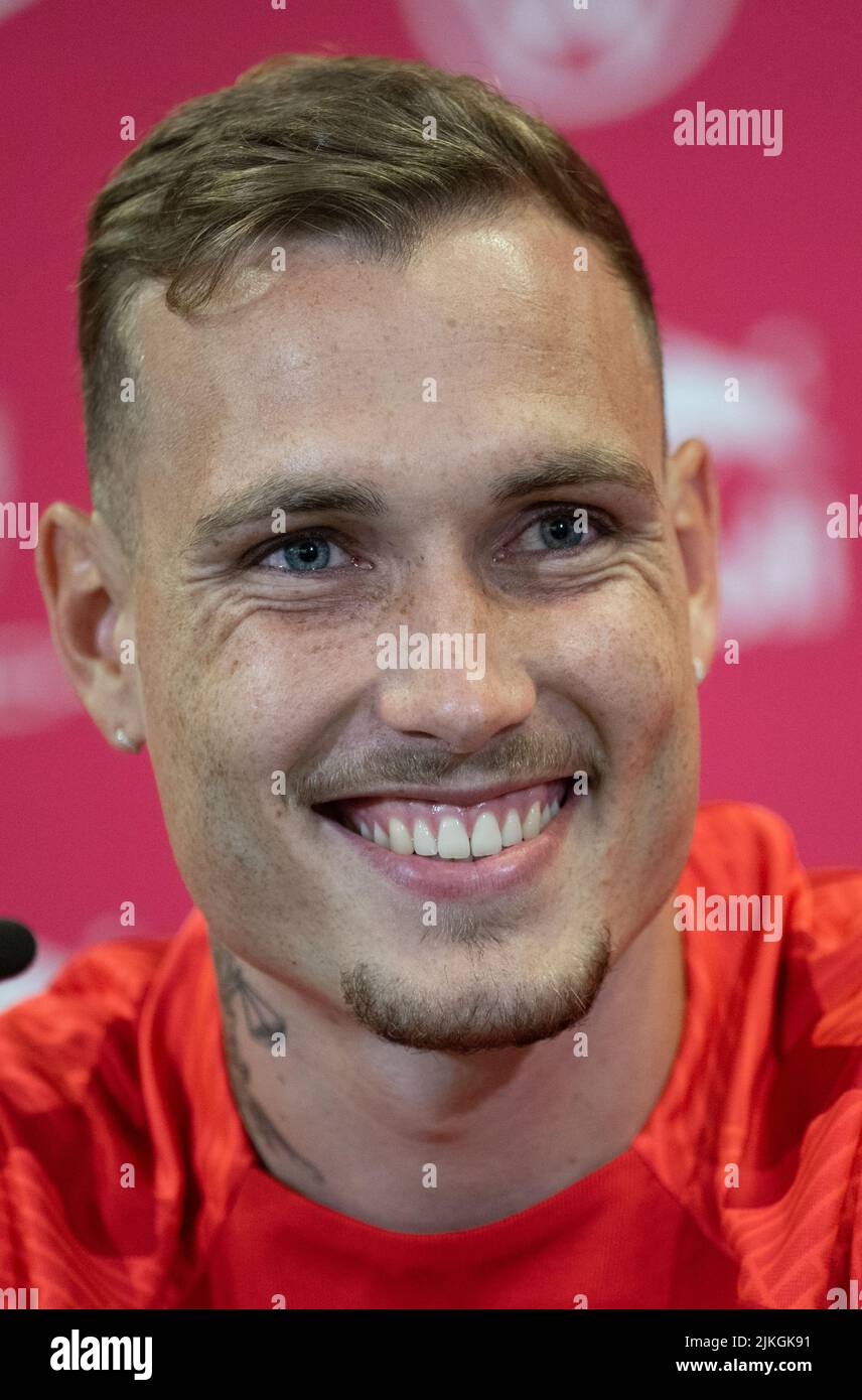 David raum rb leipzig -Fotos und -Bildmaterial in hoher Auflösung – Alamy