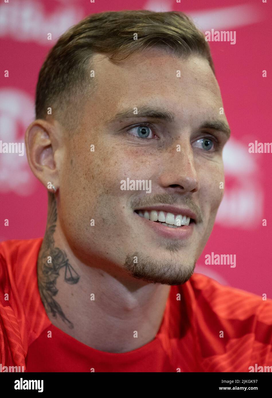 David raum rb leipzig -Fotos und -Bildmaterial in hoher Auflösung – Alamy