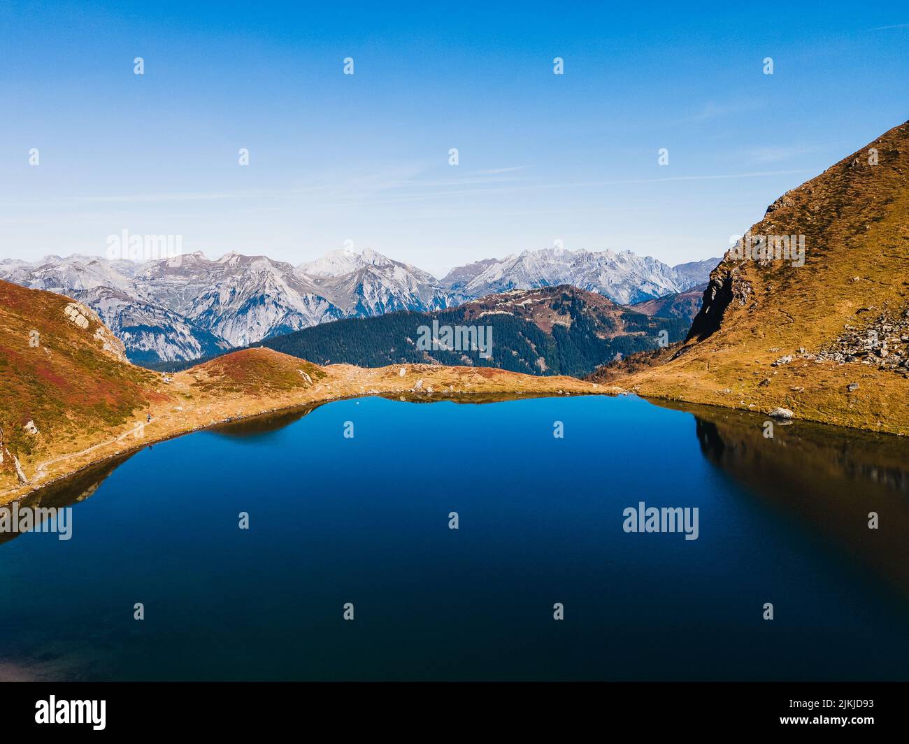 Schwarzer see hochjoch -Fotos und -Bildmaterial in hoher Auflösung – Alamy