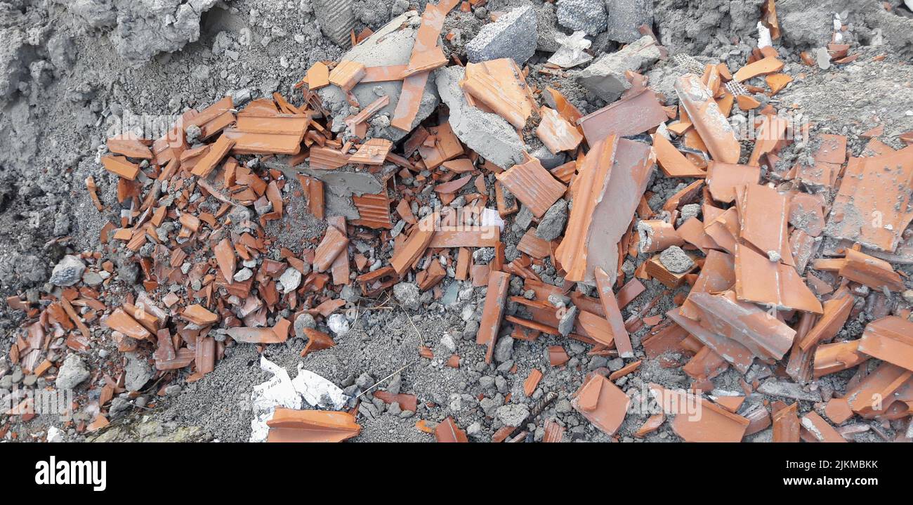 Die scherben baustelle -Fotos und -Bildmaterial in hoher Auflösung – Alamy