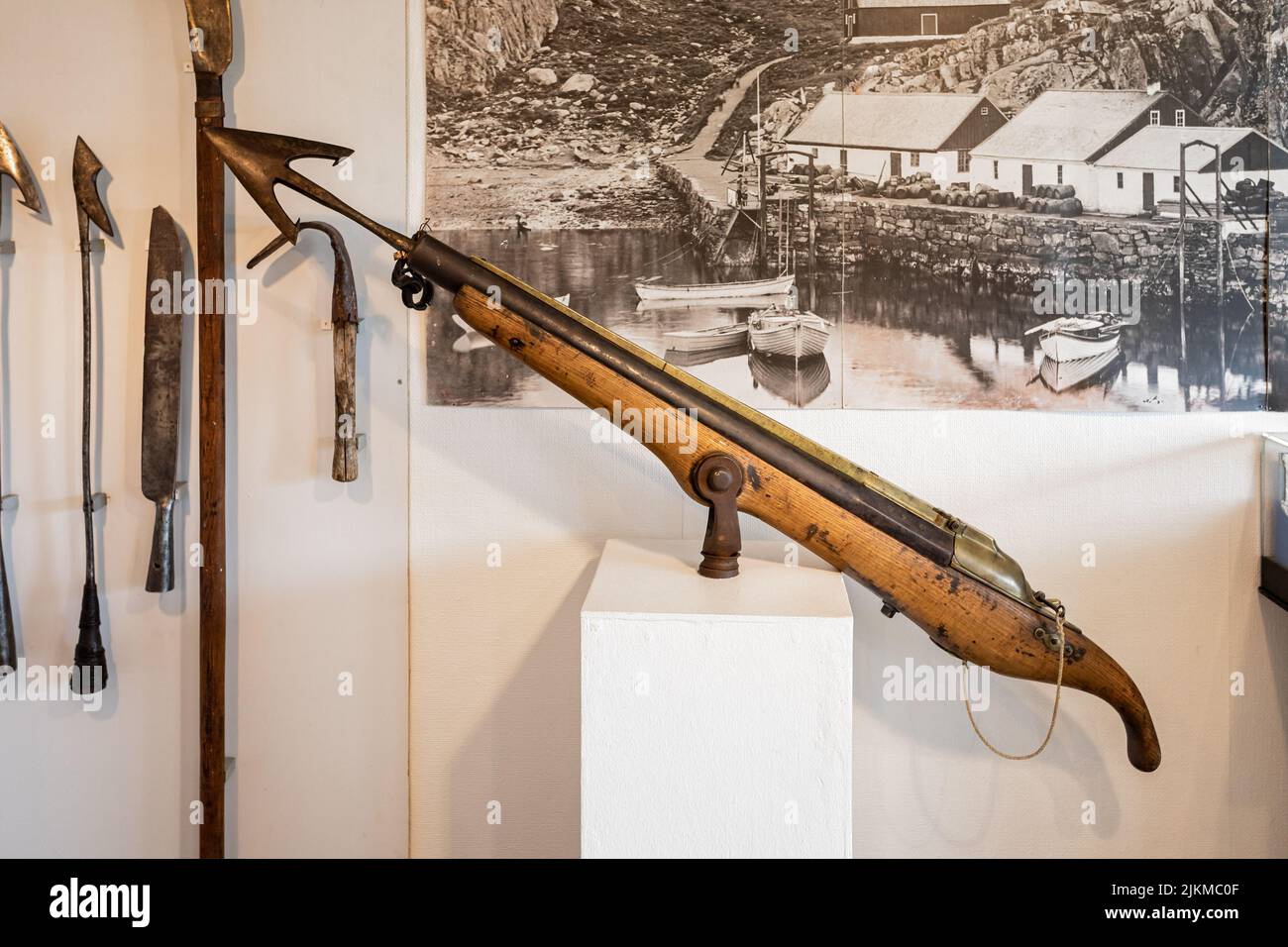 Wal harpune -Fotos und -Bildmaterial in hoher Auflösung – Alamy