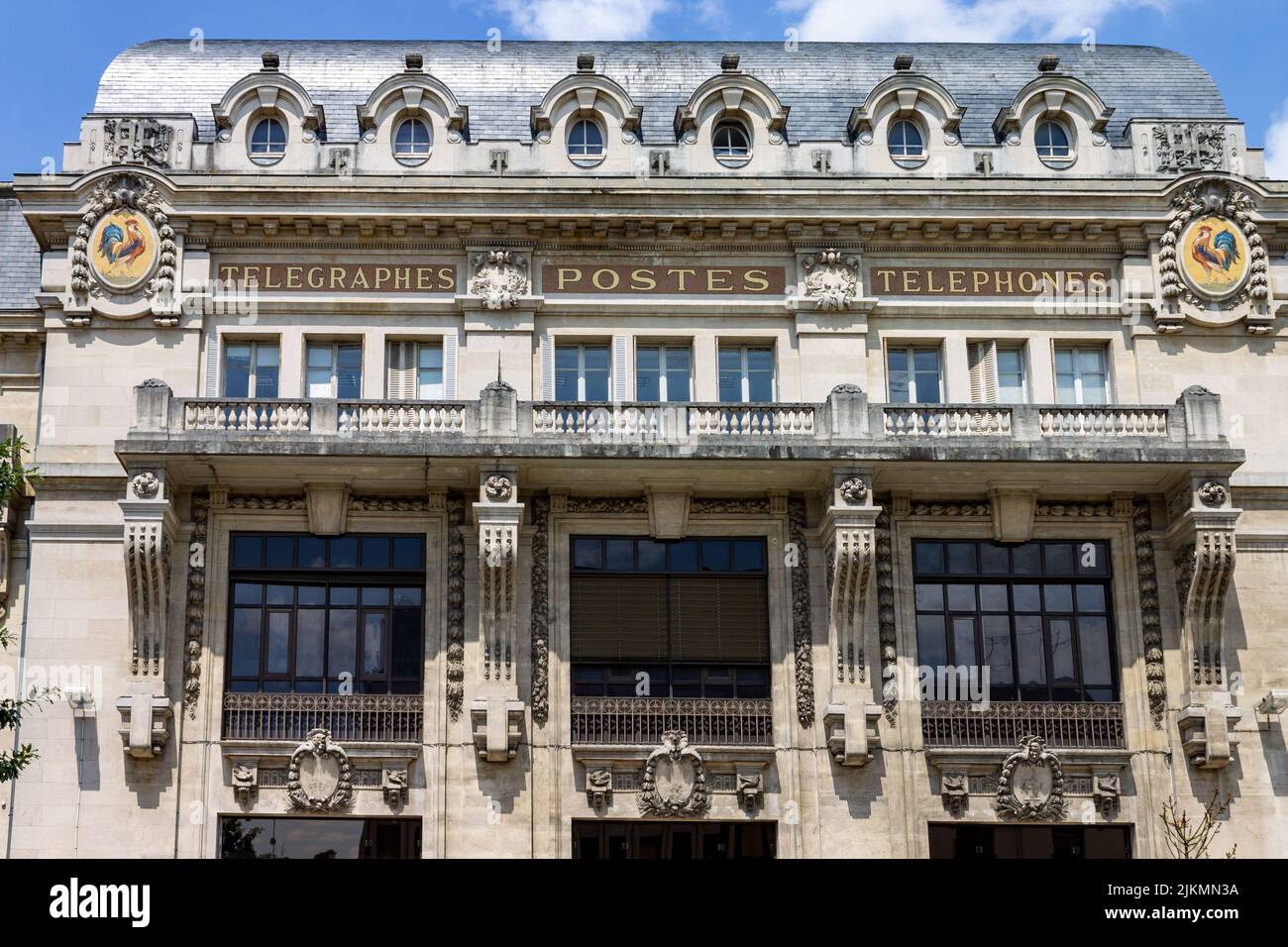 La poste dijon grangier -Fotos und -Bildmaterial in hoher Auflösung – Alamy