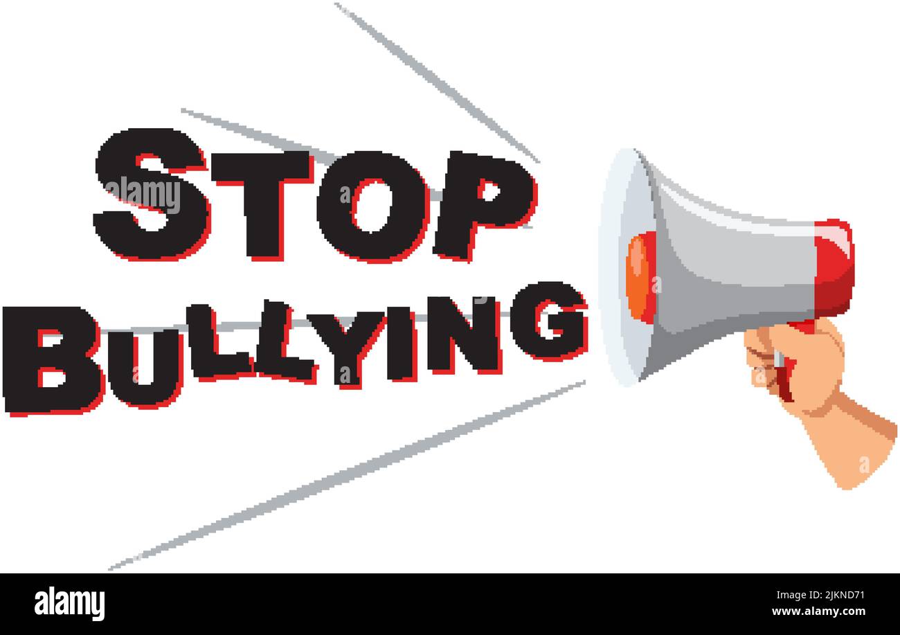 Mobbing bild Stock-Vektorgrafiken kaufen - Alamy