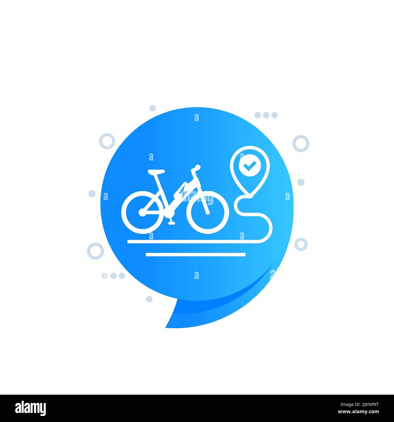 E bike service Stock-Vektorgrafiken kaufen - Alamy