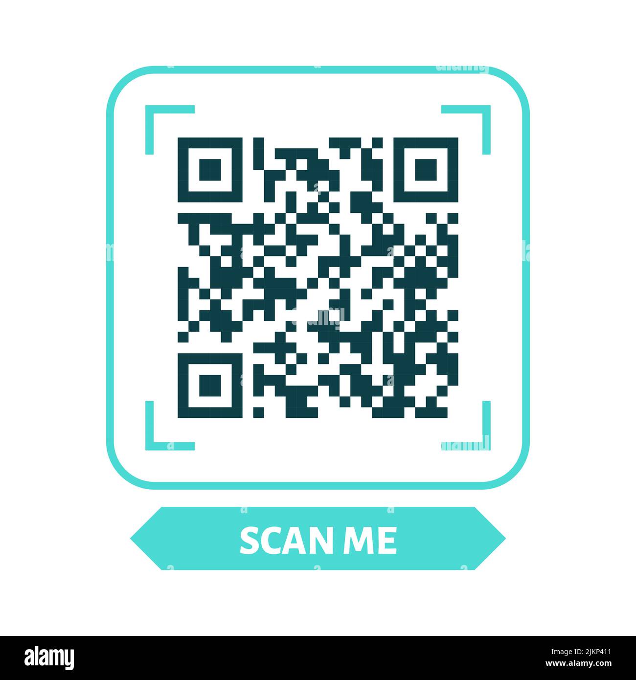 Qr code aufkleber -Fotos und -Bildmaterial in hoher Auflösung – Alamy