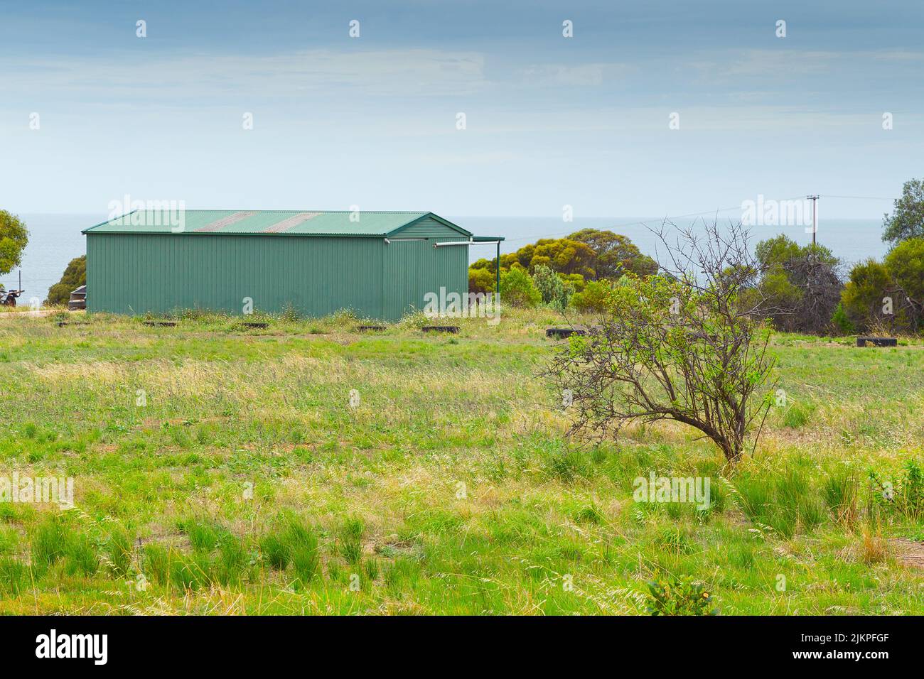 No. 1 McIntyre Place in Stansbury auf der Yorke Peninsula in ...