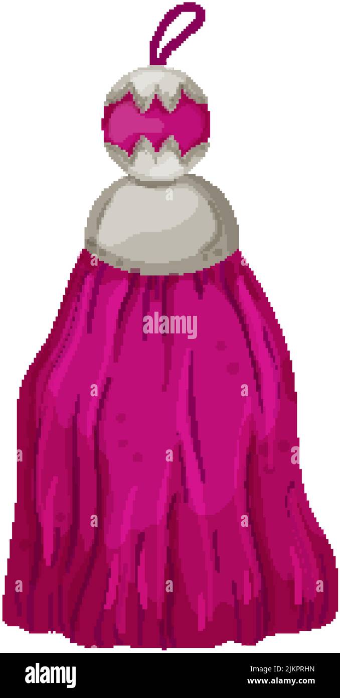 Lila quaste Stock-Vektorgrafiken kaufen - Alamy