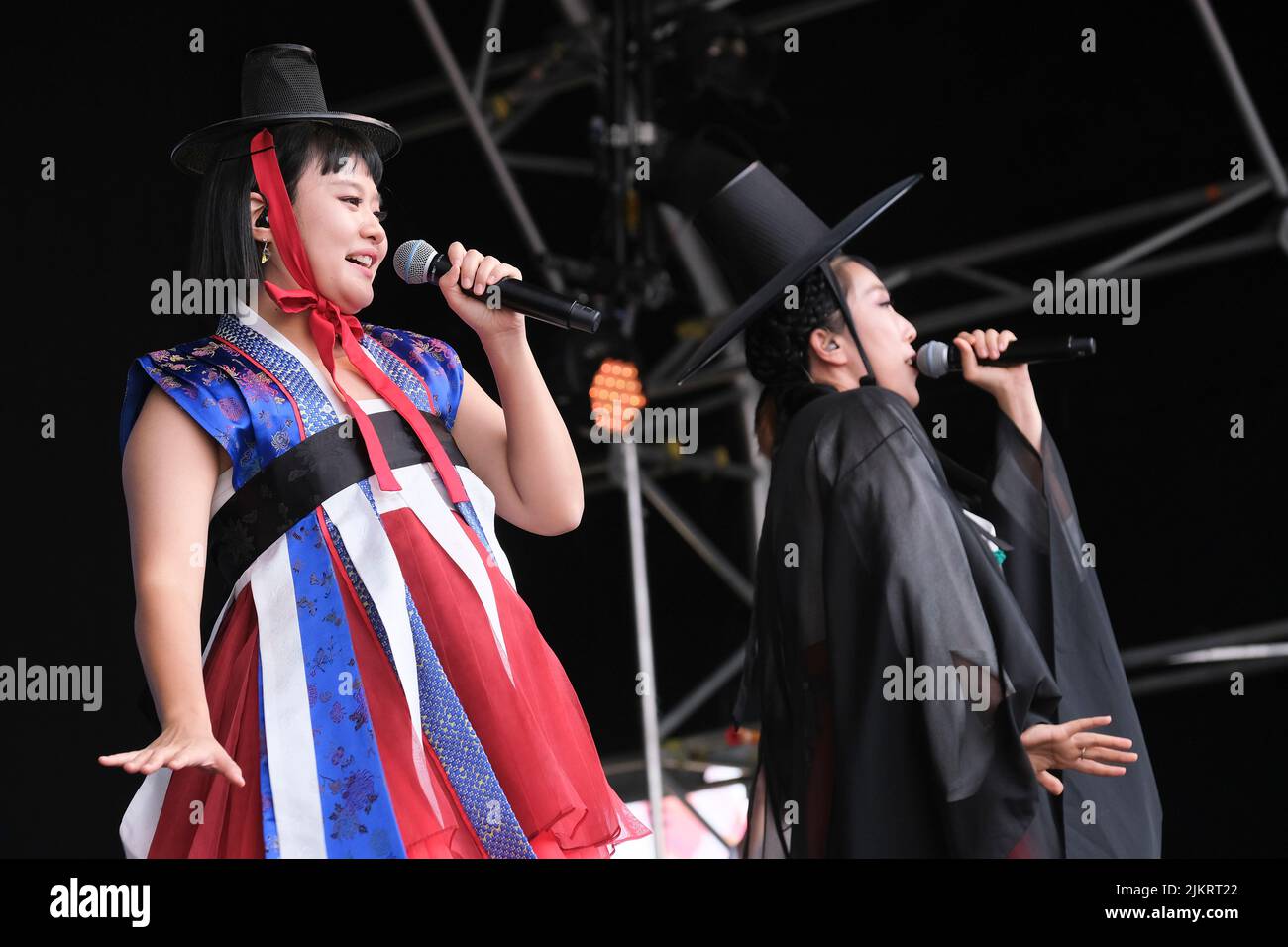 Adg7 band -Fotos und -Bildmaterial in hoher Auflösung – Alamy