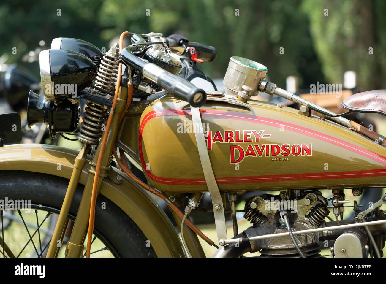 Motorrad tank -Fotos und -Bildmaterial in hoher Auflösung – Alamy