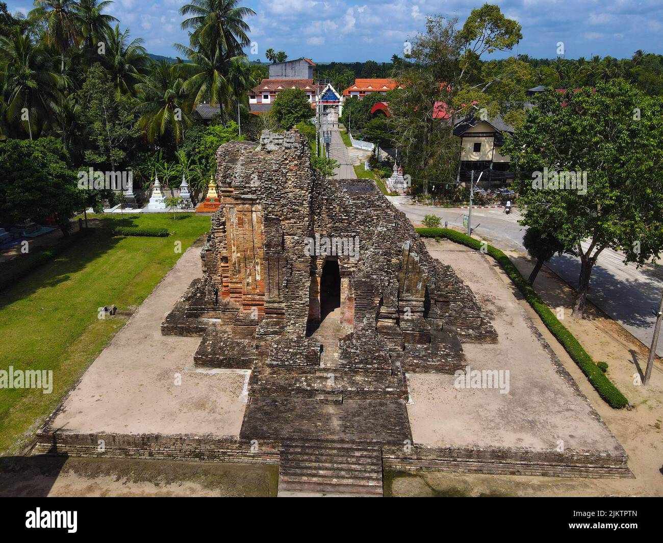 Wat rattanaram khmer -Fotos und -Bildmaterial in hoher Auflösung – Alamy