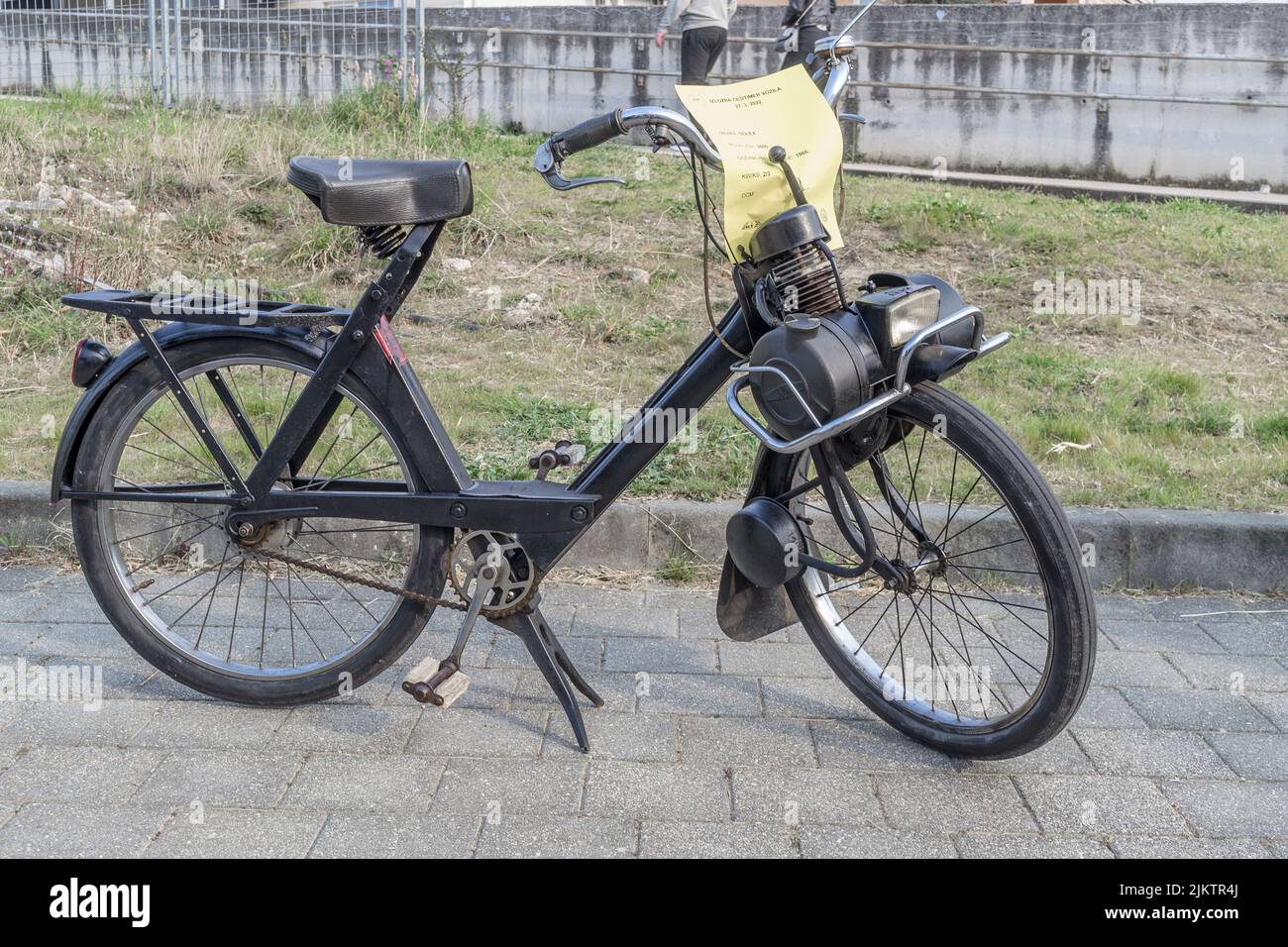 Velosolex 3800 -Fotos und -Bildmaterial in hoher Auflösung – Alamy