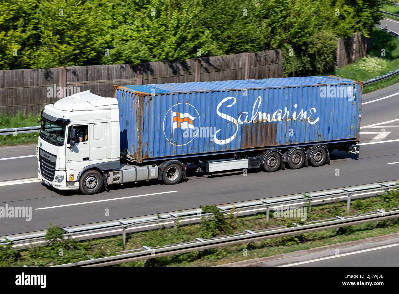 Lkw logo daf -Fotos und -Bildmaterial in hoher Auflösung – Alamy