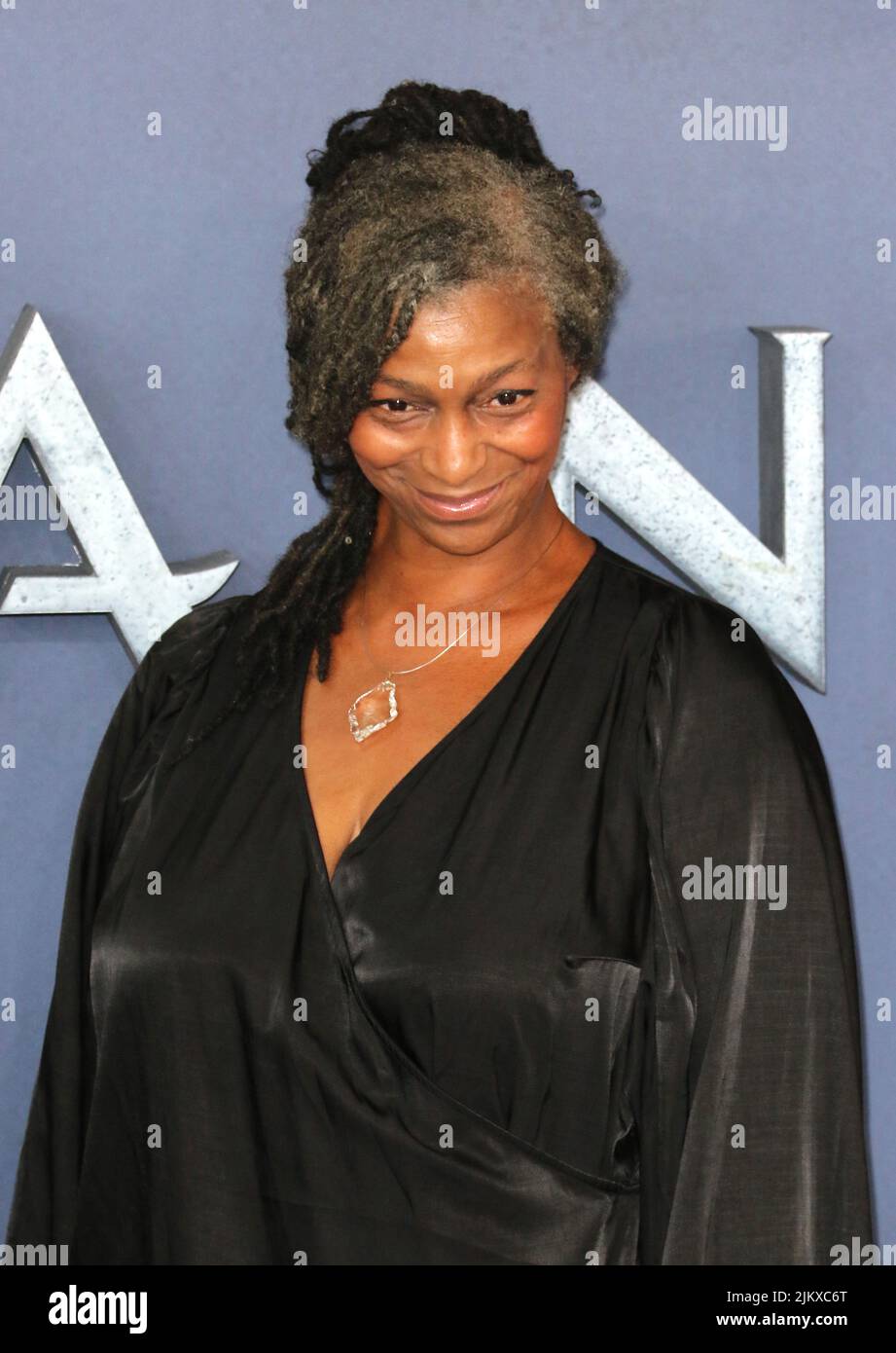 Sandra James-Young, The Sandman World Premiere, BFI Southbank, London ...