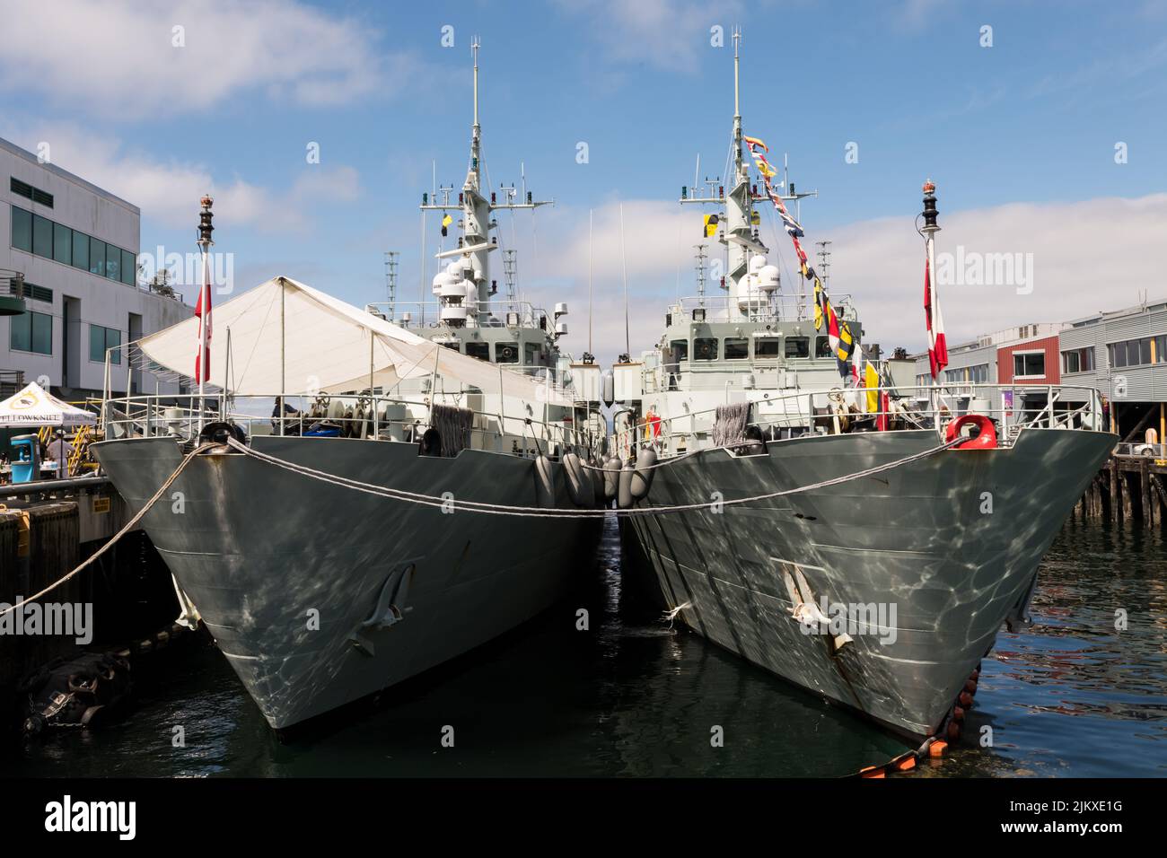 Hmcs yellowknife -Fotos und -Bildmaterial in hoher Auflösung – Alamy