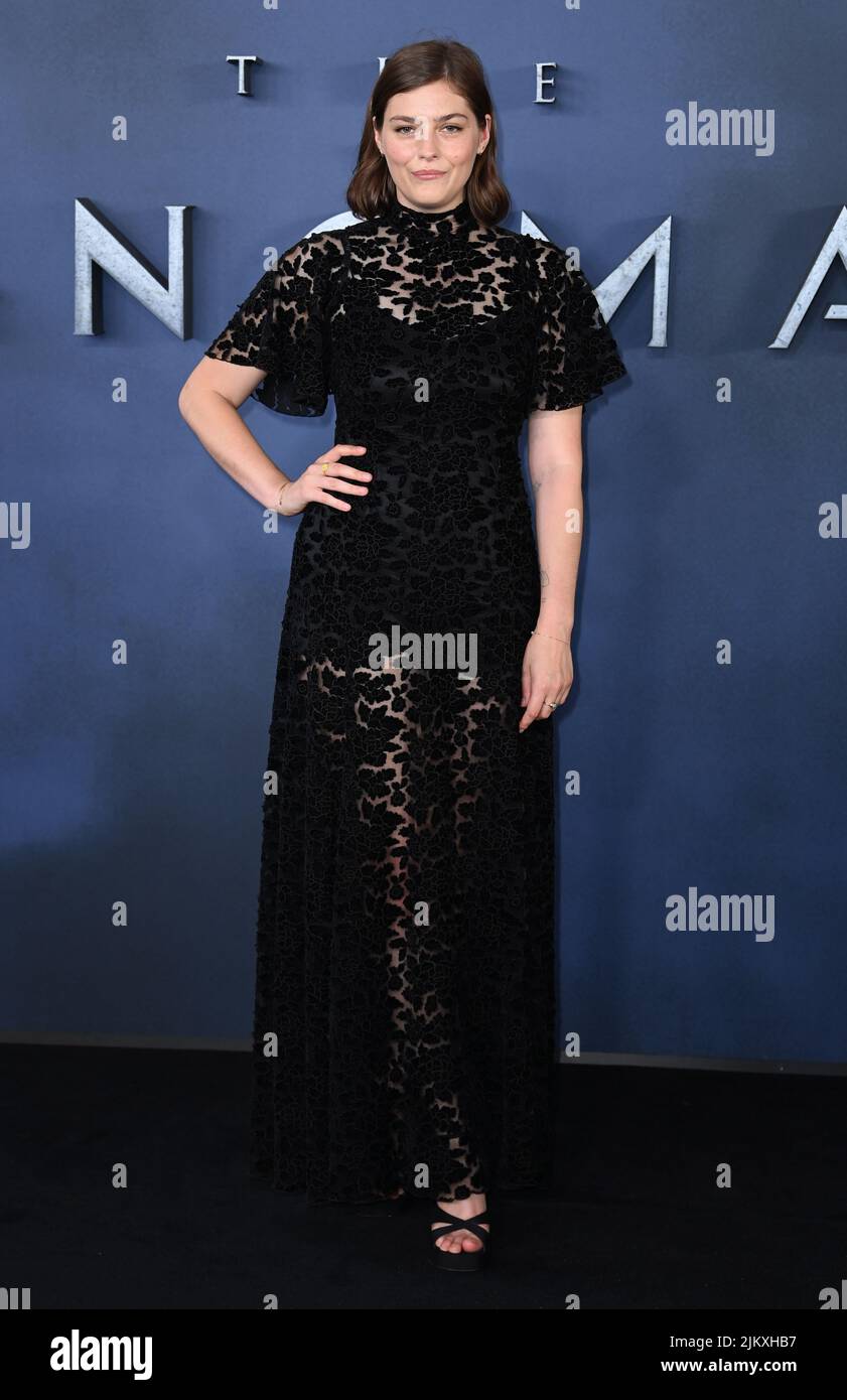 Amber anderson -Fotos und -Bildmaterial in hoher Auflösung – Alamy