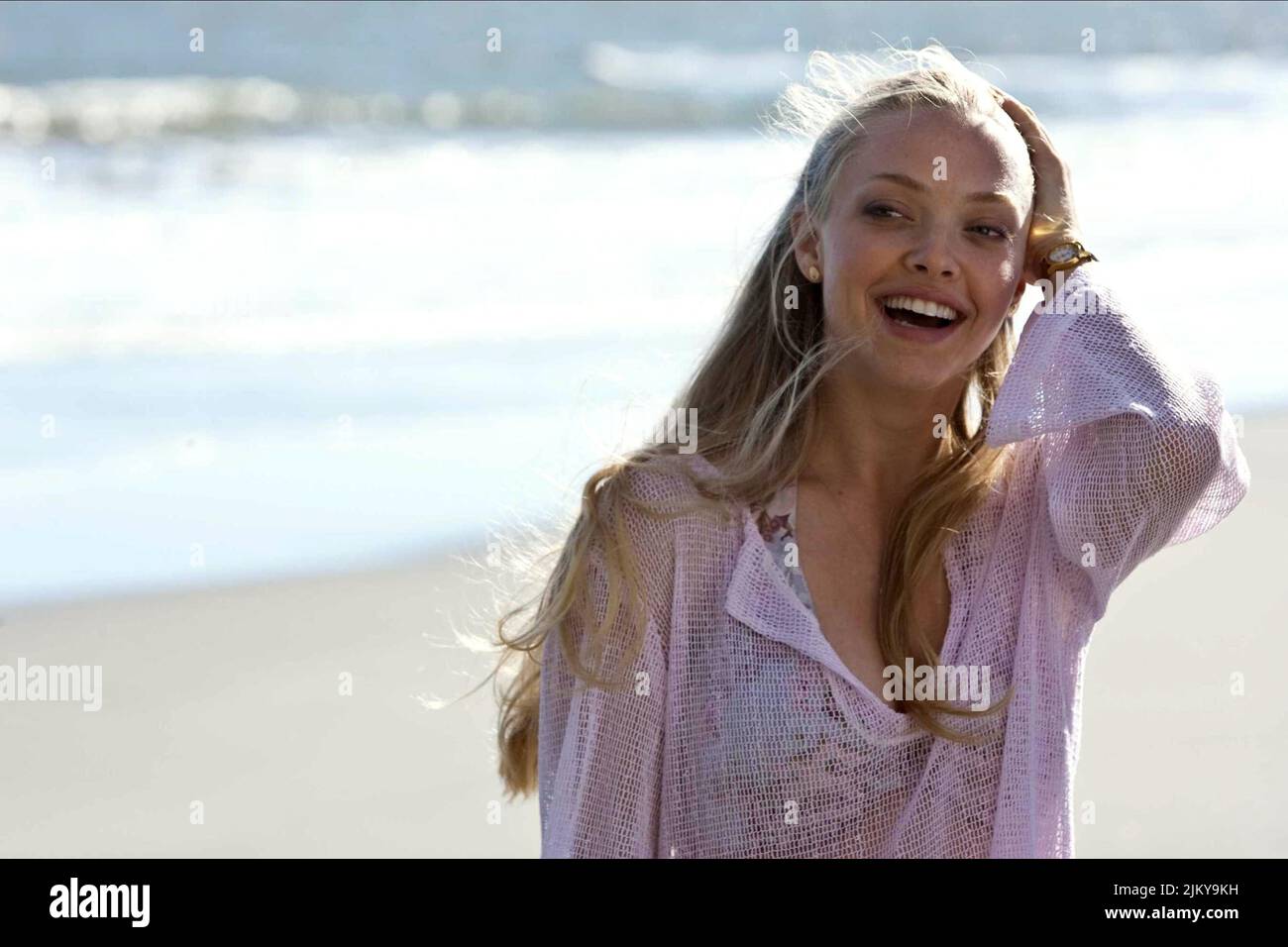 Amanda Seyfried, Lieber John