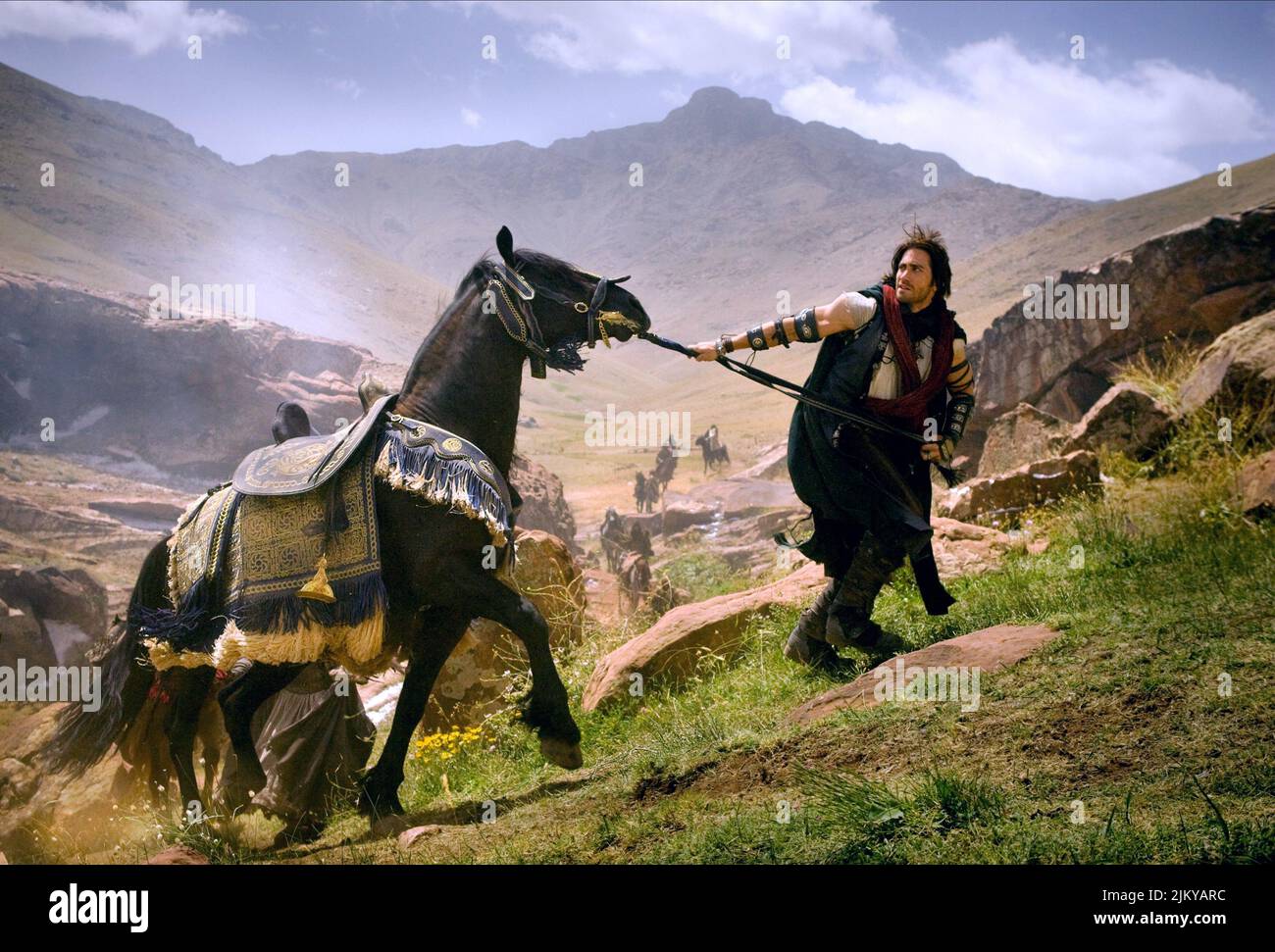 Jake gyllenhaal 2010 prinz von persien -Fotos und -Bildmaterial in ...