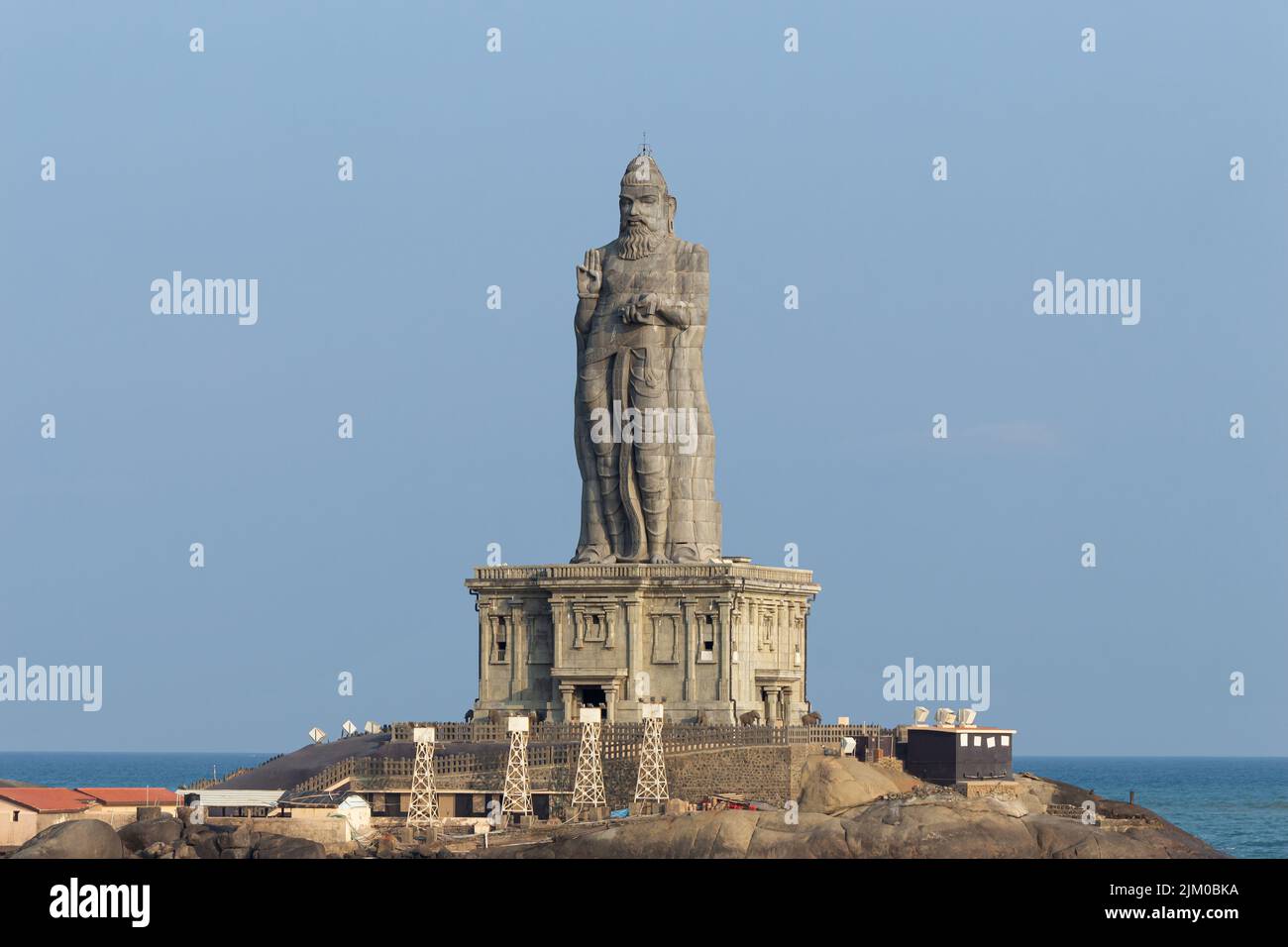 Valluvar statue -Fotos und -Bildmaterial in hoher Auflösung – Alamy