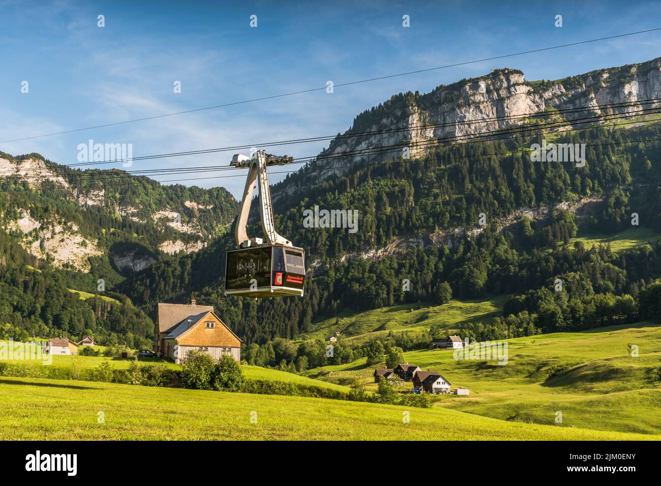 Appenzeller bahn -Fotos und -Bildmaterial in hoher Auflösung – Alamy