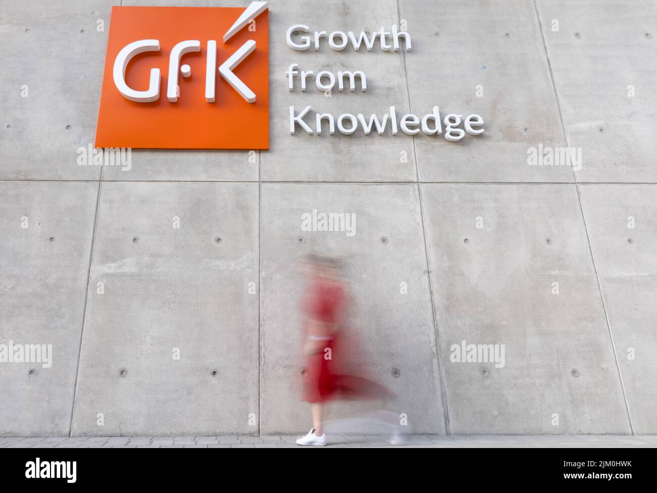 Gfk firmenlogo -Fotos und -Bildmaterial in hoher Auflösung – Alamy