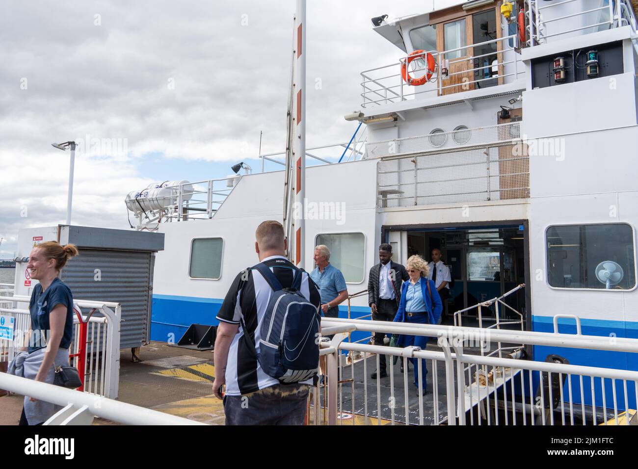 Tyne ferry -Fotos und -Bildmaterial in hoher Auflösung – Alamy
