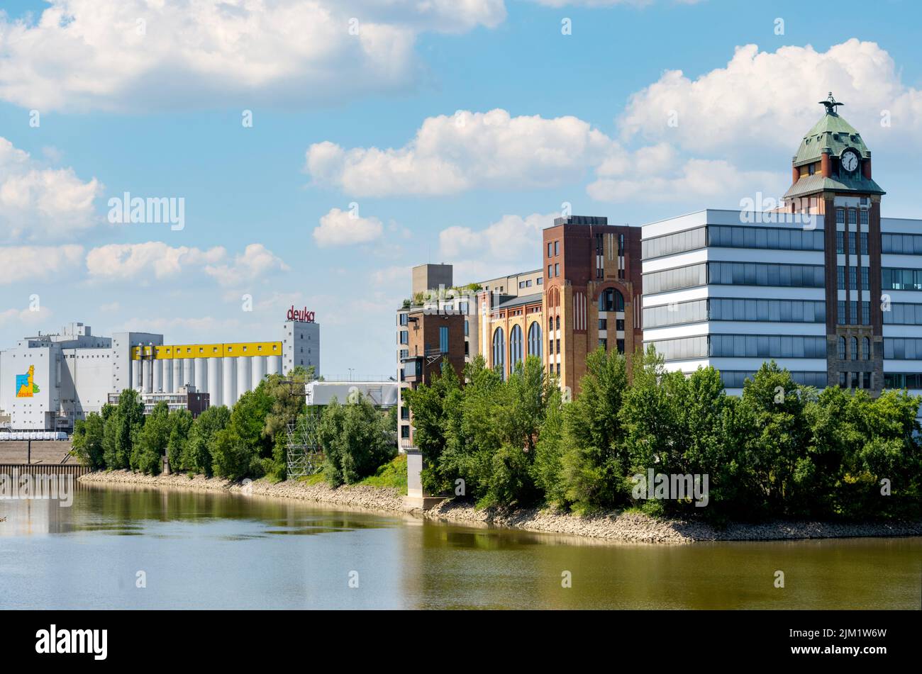 Dusseldorf Plange Muhle
