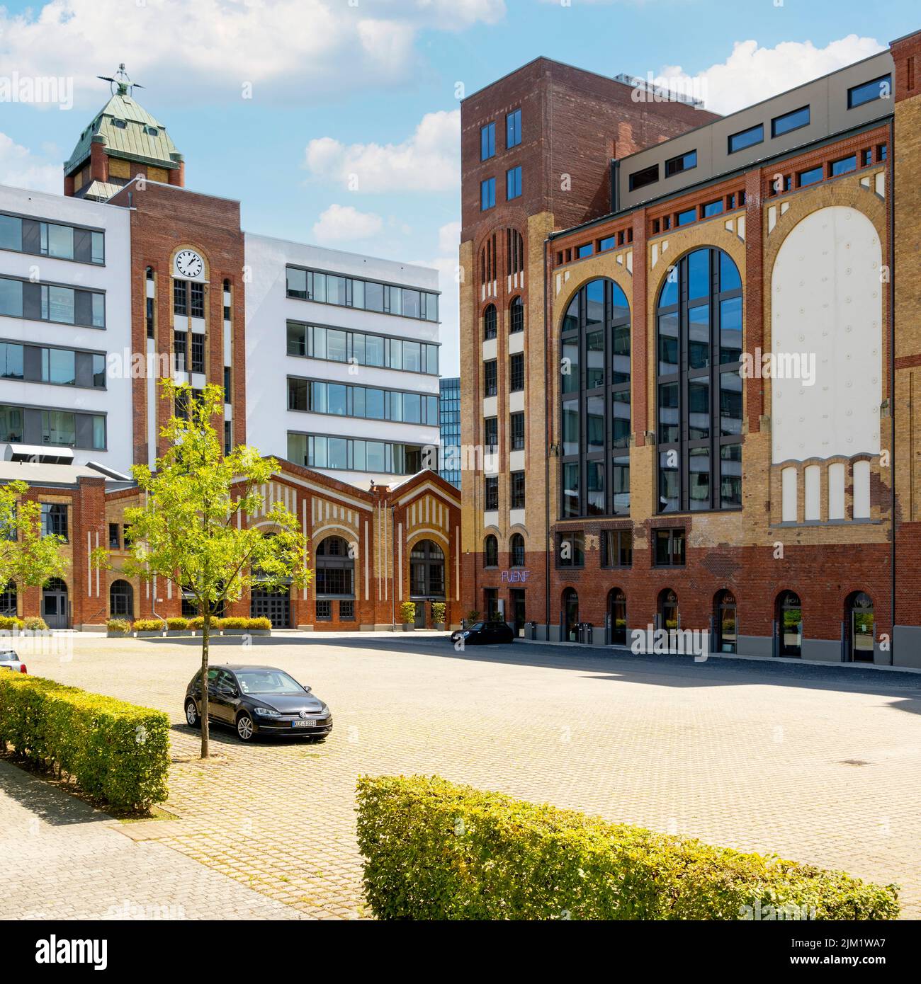 Plange Muhle Dusseldorf
