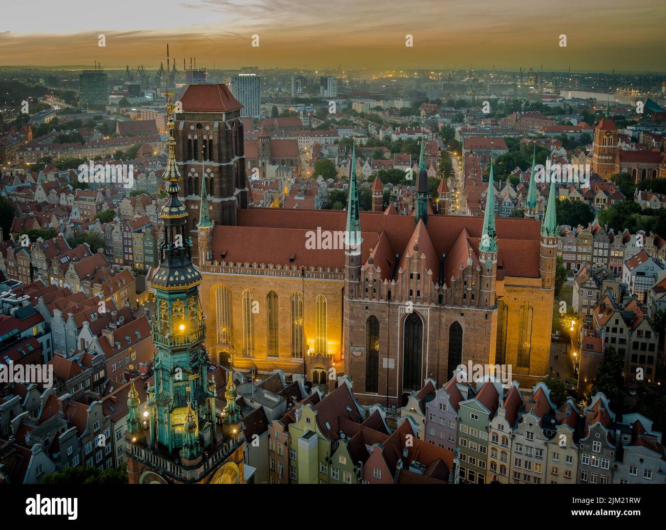 Danzig kreuz -Fotos und -Bildmaterial in hoher Auflösung – Alamy
