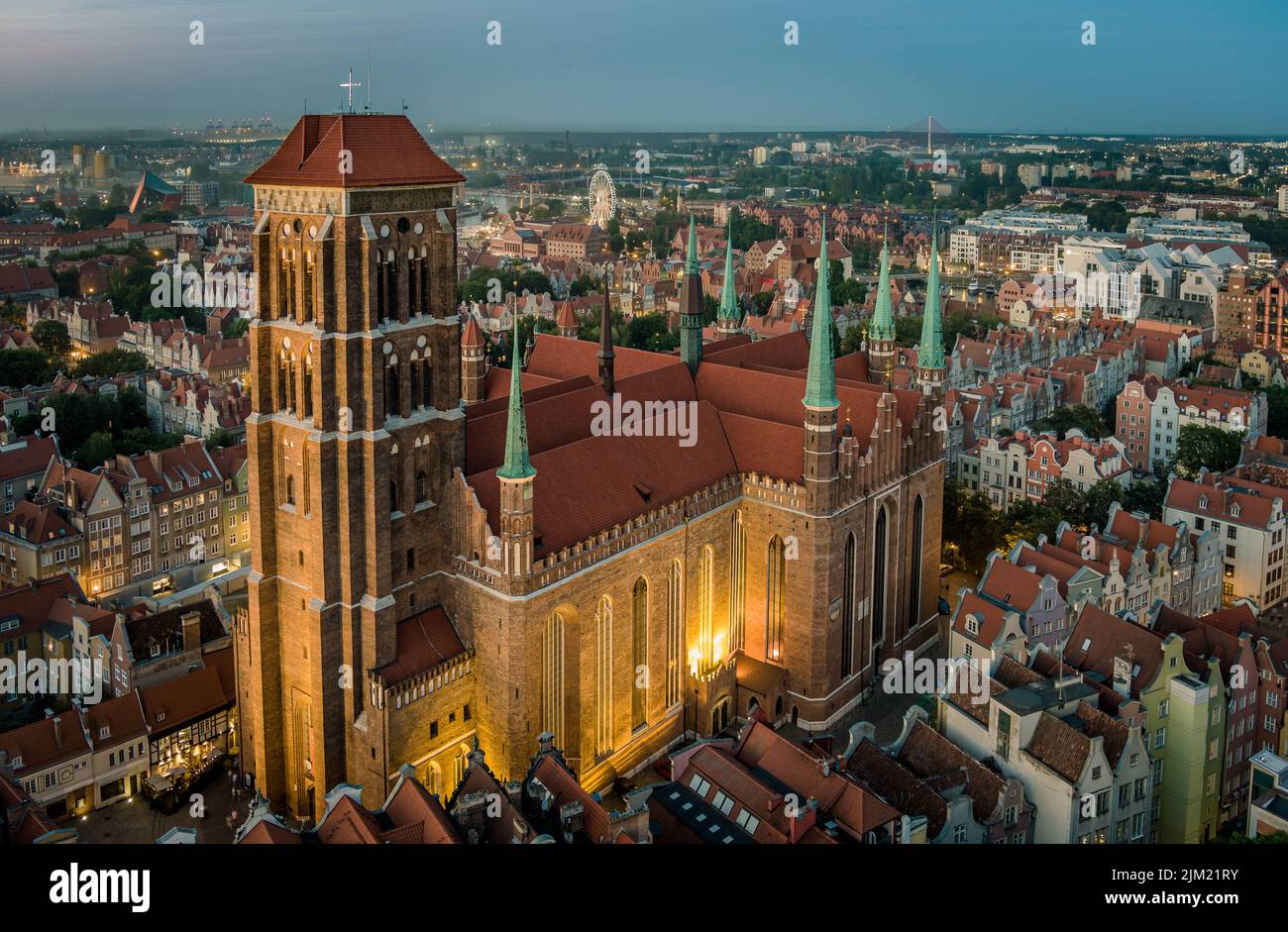 Danzig kreuz -Fotos und -Bildmaterial in hoher Auflösung – Alamy