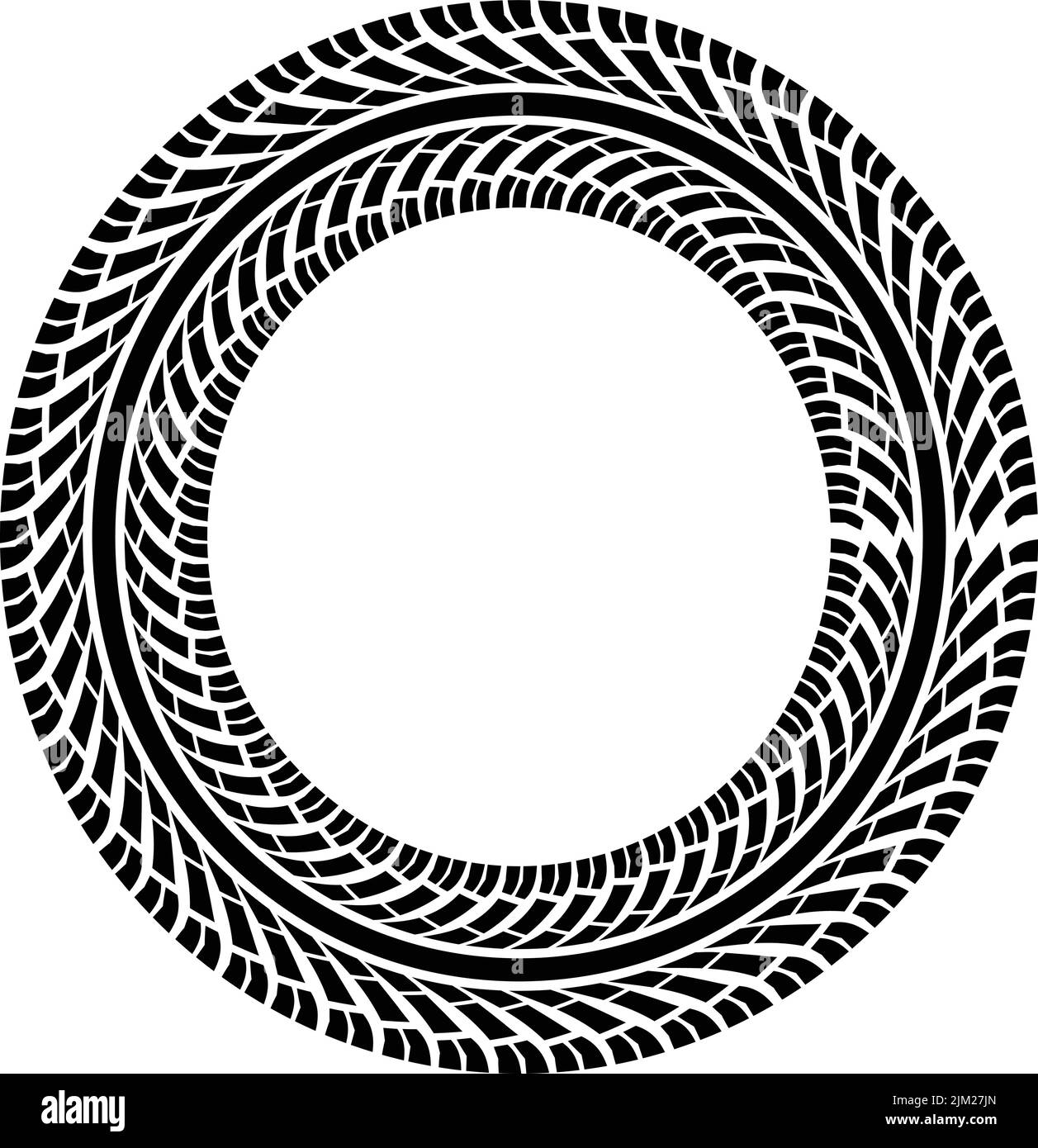 Reifen logo Schwarzweiß-Stockfotos und -bilder - Alamy