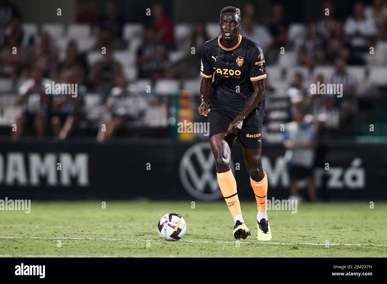 Mouctar diakhaby von valencia vgl -Fotos und -Bildmaterial in hoher ...
